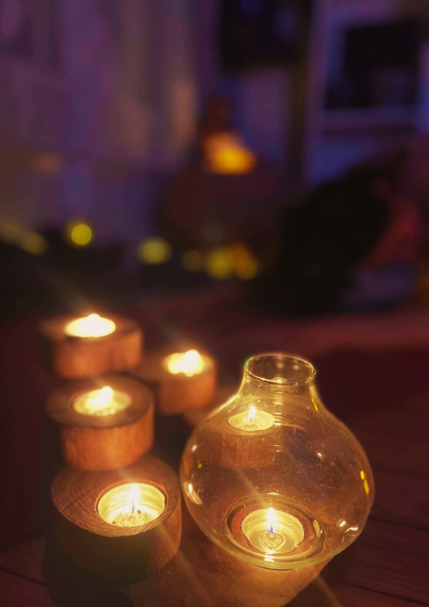 Régulation du système nerveux autonome – Yin & Restauratif yoga - Studi'om